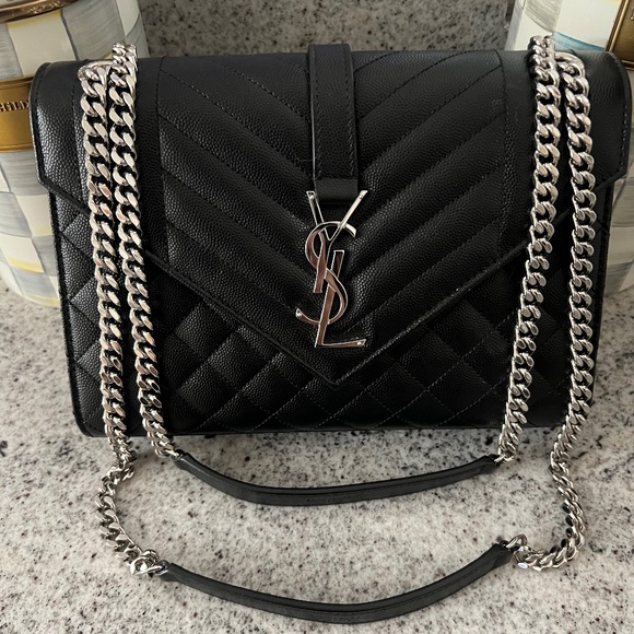 Yves Saint Laurent | Bags | Ysl Crossbody | Poshmark